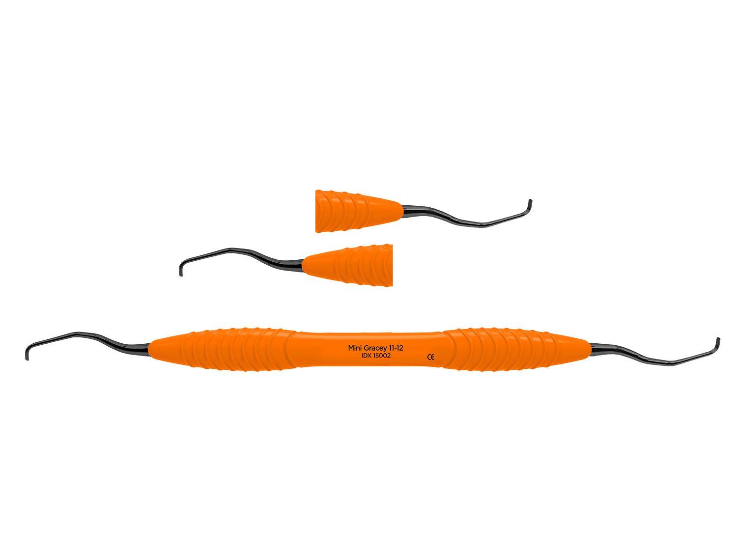 Kyretti Gracey Mini 11-12 Sharp IDX - Gracey-kyretit - Hammasväline Oy