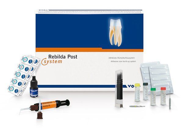 Rebilda Post System II - Kuitunastat - Hammasväline Oy