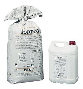 Hiekka Korox 250 CoCr - Hiekat - Hammasväline Oy