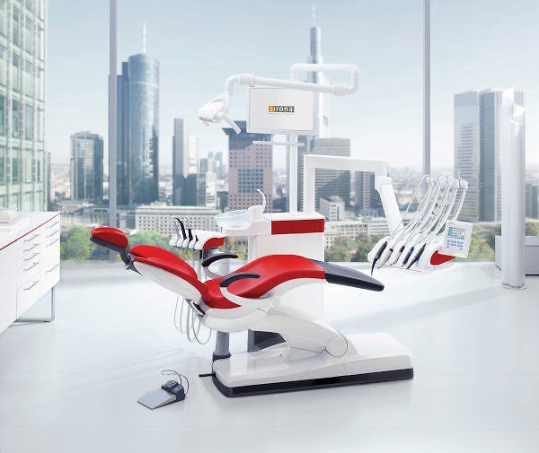 Hoitokone SINIUS CS paketti - Hoitokoneet - Hammasväline Oy