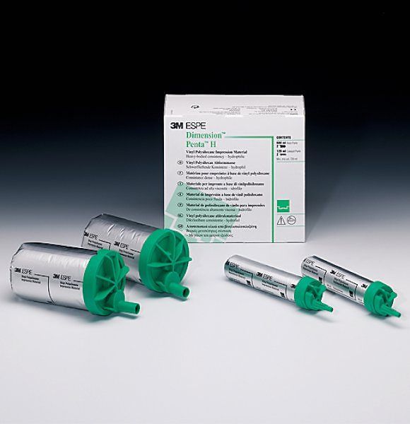 Jäljennösaine Dimension Penta H - Jäljennösaineet sekoituslaitteisiin ...