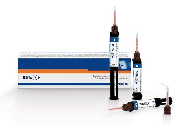 Sementti Bifix SE 1785 Universal - Itse-etsaavat sementit - Hammasväline Oy