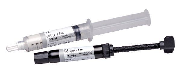 Object Fix Flow - IPS e.max, Ceram, Press, CAD, ZirCAD - Hammasväline Oy