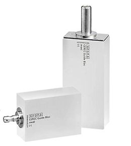 Cerec guide blocks Max (MCXL) Sirona 1 kpl - Muut - Hammasväline Oy