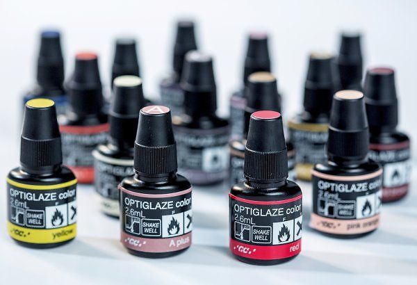 Optiglaze color A plus - Valokovetteiset fasettimateriaalit ...