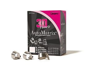 Automatrix medium regular - Metallimatriisit - Hammasväline Oy