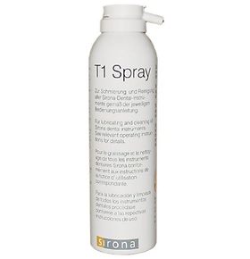 Öljy T1 spray turbiini - Puhdistusaineet käsikappaleille - Hammasväline Oy