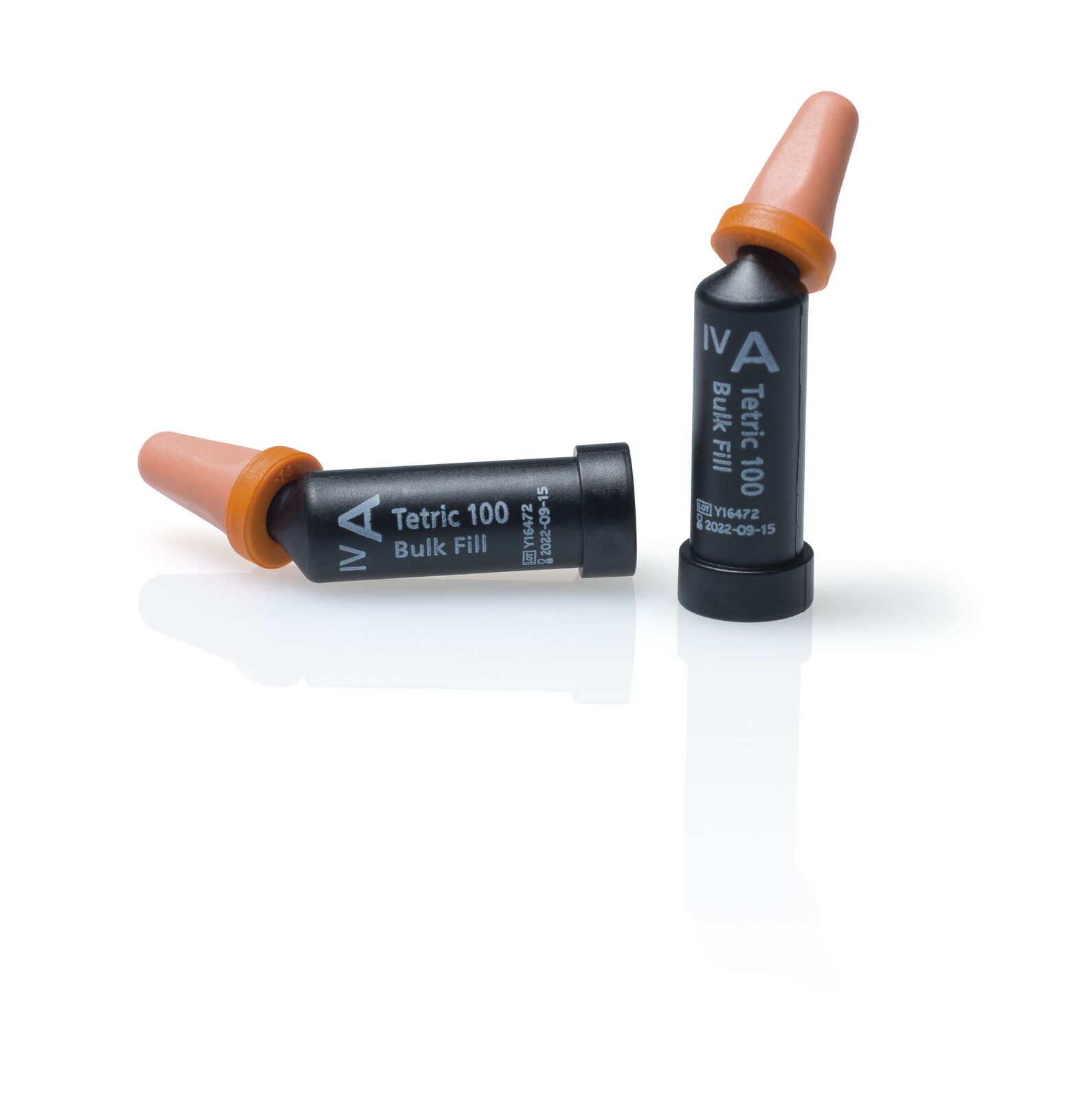 Tetric 100 Bulk Fill IVA - Bulk-yhdistelmämuovit - Hammasväline Oy