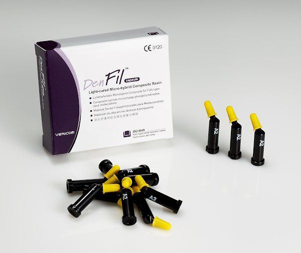 DenFil A4 - Valokovetteiset - Hammasväline Oy