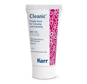 Kerr Cleanic™-puhdistuspasta 3386, Berry Burst - Puhdistuspastat ja ...