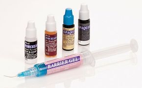 Posliininkorjauslajitelma Intraoral Repair Kit - Posliinin ...
