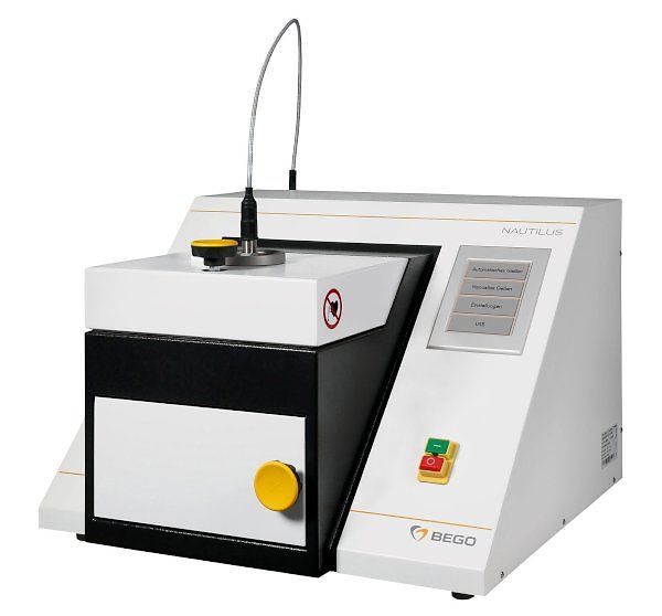 Bego lasisylinteri Nautilus CC+T - Laitteiden varaosat ja tarvikkeet ...