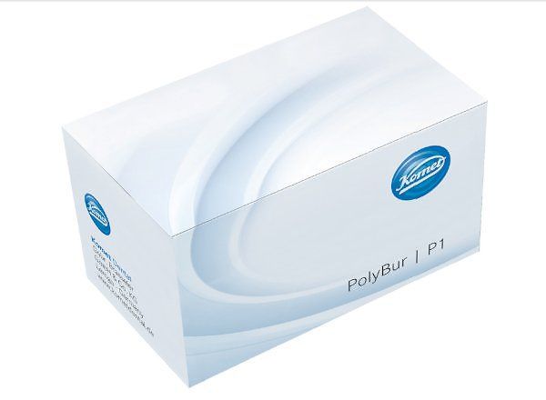 Ruusu PolyBur Set 4608 W - Keraamiset porat - Hammasväline Oy