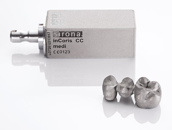 Cerec guide blocks Medi (MCX) Sirona 1 kpl - Muut - Hammasväline Oy