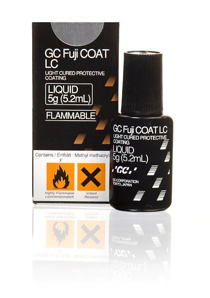 Fuji Coat LC suojamuovi valokovetteinen - Suojamuovit - Hammasväline Oy