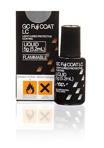 Fuji Coat LC suojamuovi valokovetteinen - Suojamuovit - Hammasväline Oy