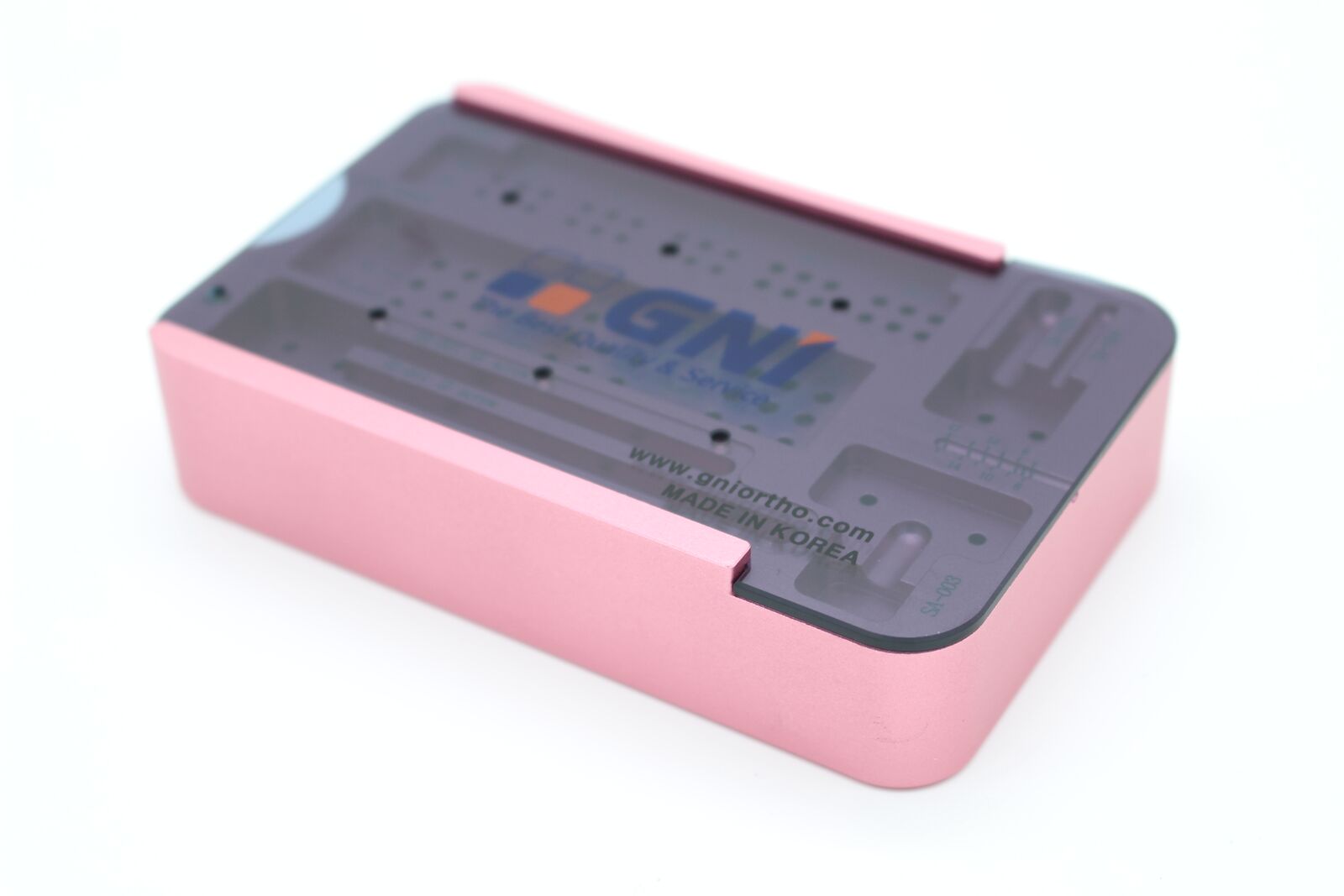 Smart anchor tool Kit SA-100 - GNI - Hammasväline Oy