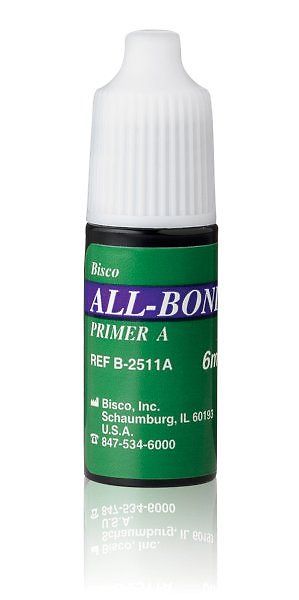 All-Bond 2 Primer A - Sidosaineet - total etch - Hammasväline Oy