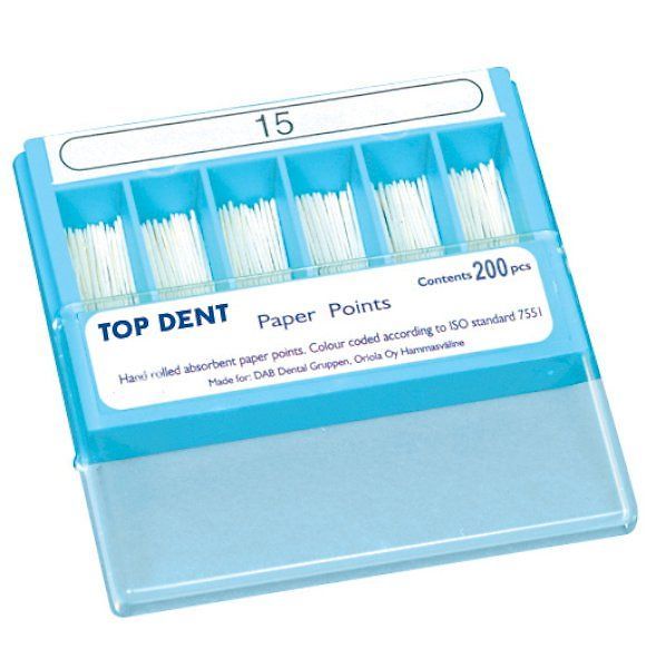 Paperinasta Top Dent 40 - Paperinastat - Hammasväline Oy