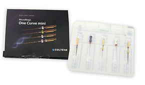 One Curve Mini 6% 25 Procedure Pack 25mm - Juurenhoitoneulat steriilit ...