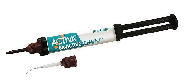 Activa Bioactive Cement A2 Top Dent - Dualkovetteiset sementit ...