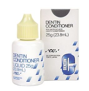 Fuji Dentin Conditioner - Etsausaineet - Hammasväline Oy
