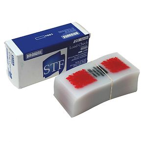 STF Load Check indikaattori desinfioivalle pesukoneelle ...