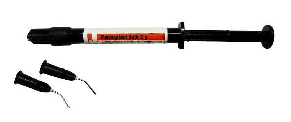 Permaplast Bulk Fill - Bulk-yhdistelmämuovit - Hammasväline Oy