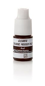 Clearfil Ceramic Primer Plus - Posliinin korjausaineet - Hammasväline Oy