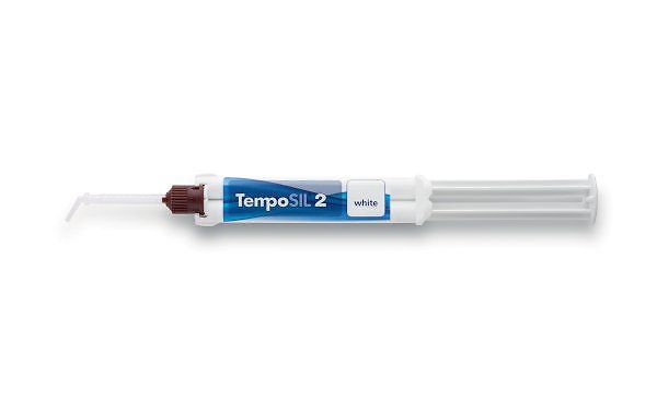 TempoSil 2 väliaikainen semetti valkoinen - Väliaikaiset sementit ...