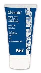 Kerr Cleanic™-puhdistuspasta 3183, fluoriton - Puhdistuspastat ja ...