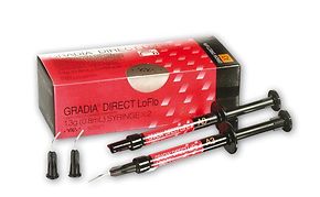 Gradia Direct LoFlo A3 - Flow-muovit - Hammasväline Oy