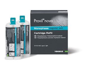 Provil Novo Mono-CD2R - A-Silikonit - Hammasväline Oy