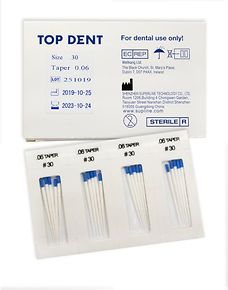 Paperinasta Top Dent .06 30 steriili - Paperinastat - Hammasväline Oy