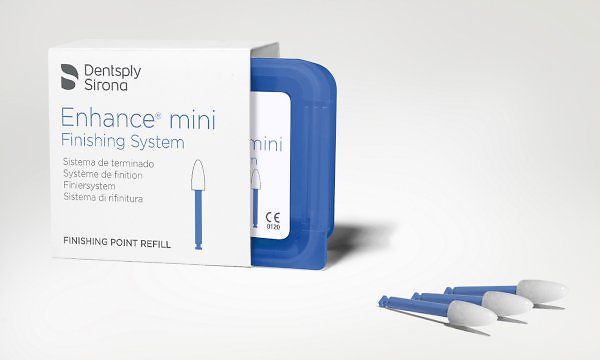 Enhance Mini kiillotuskärki - Kumikärjet yhdistelmämuoville ja ...