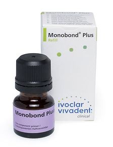 Monobond Plus Primer - Posliinin korjausaineet - Hammasväline Oy