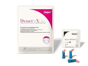 Dyract eXtra A2 - Kompomeerit - Hammasväline Oy