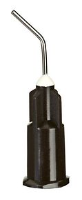 Black Micro Tips 22 G 20 kpl - Annosteluruiskut ja -kärjet, valokärjet ...