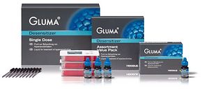 Gluma Desensitizer - Desensitointituotteet - Hammasväline Oy