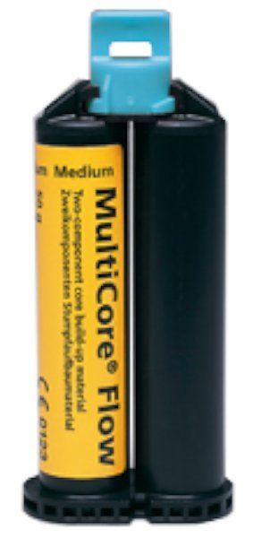 MultiCore Flow medium 578914 - Pilarimuovit - Hammasväline Oy