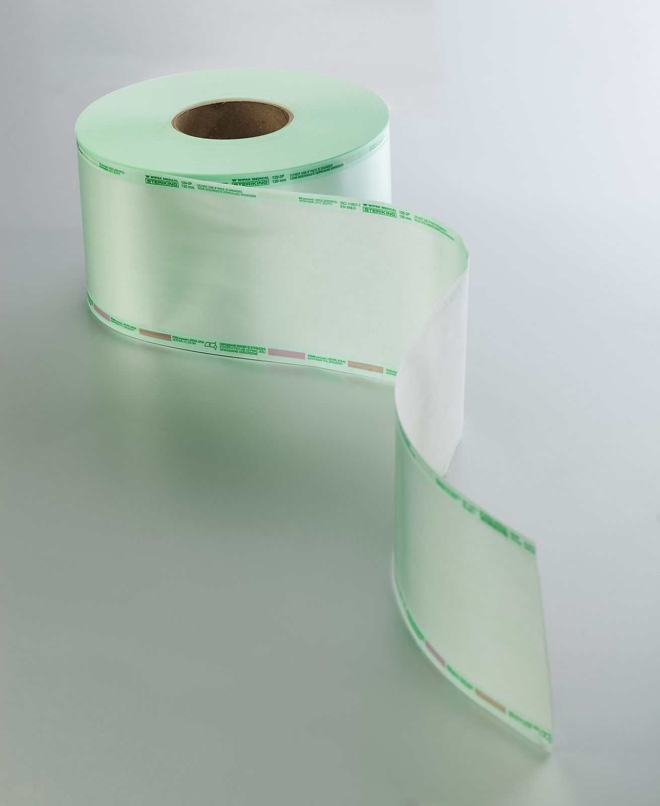 Sterilointiletku Steriking 50 mm R39 - Sterilointiletkut, -pussit ...