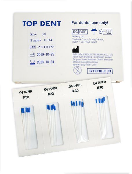 Paperinasta Top Dent .04 30 steriili - Paperinastat - Hammasväline Oy